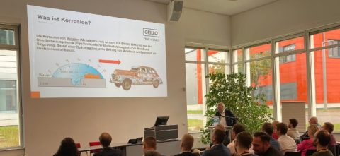 GRILLO-Werke AG | The specialists for zinc & sulphur