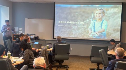 GRILLO-Werke AG | The specialists for zinc & sulphur