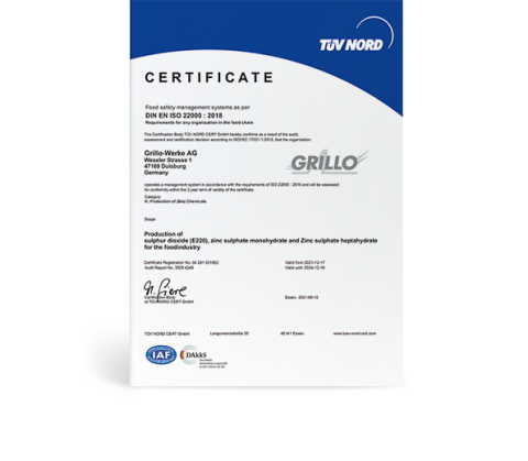 Media library | Downloads & Media | GRILLO-Werke AG